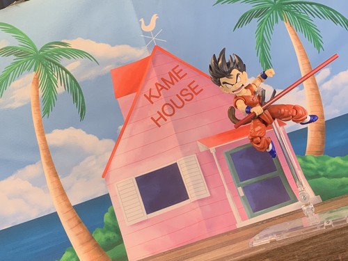 Bandai Dragon Ball Bulma Adventure Begins SH Figuarts Action Figure ...