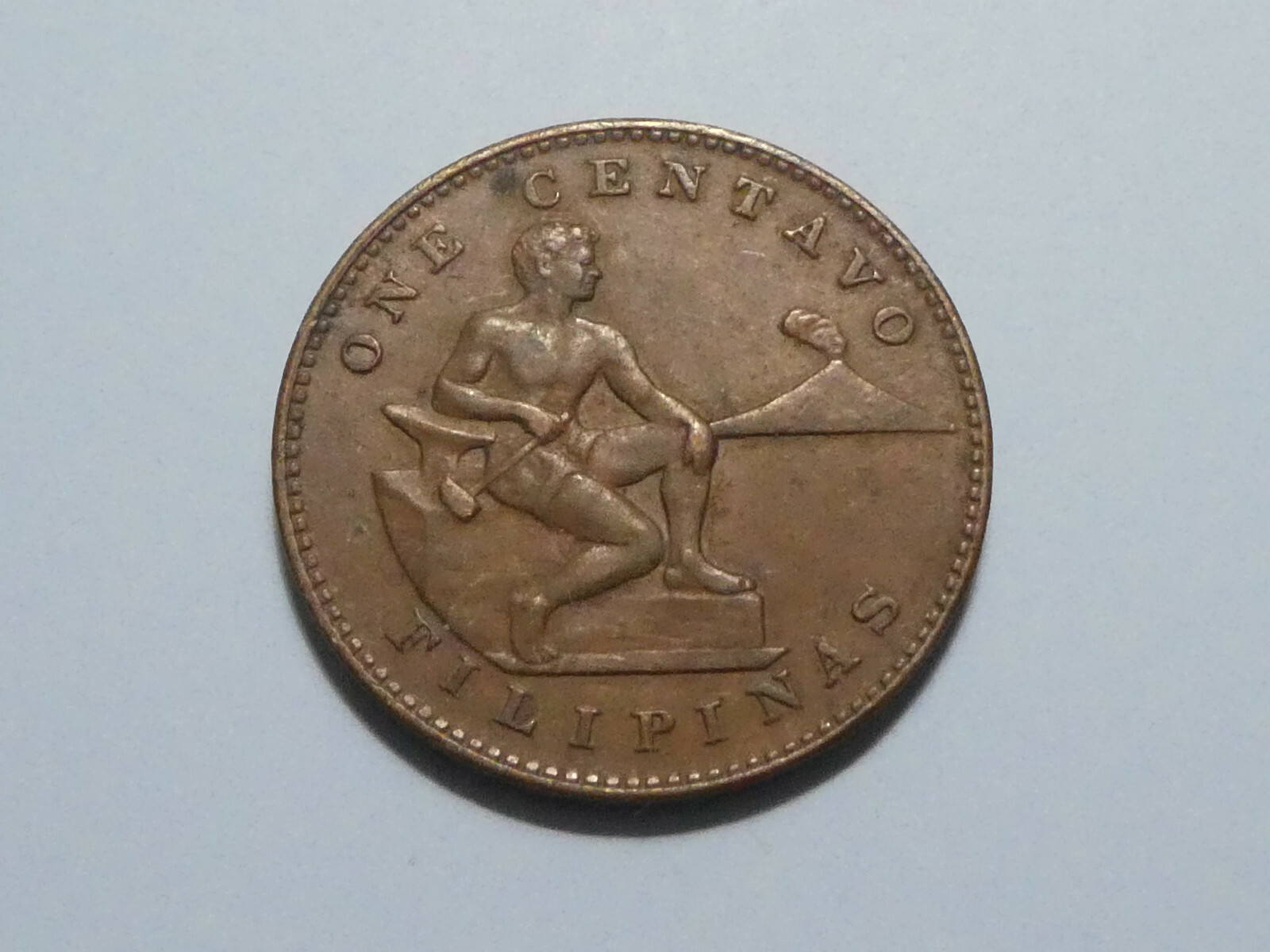 PHILIPPINES U.S. ADMINISTRATION 1944 ONE CENTAVO | eBay