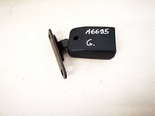 427285 8364237fp Seat belt holder (Seat belt Buckle) rear left fo ...