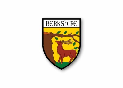 Aufkleber Auto Motorrad Klebstoff Souvenir Wappen Vinyl Berksire | eBay