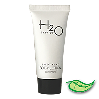 H2O Therapy Body Lotion, Travel Size Hotel Hospitality, 1 oz (Case of ...