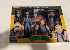Teenage Mutant Ninja Turtles NECA Tall Thug and Short Gangster (Cartoon)