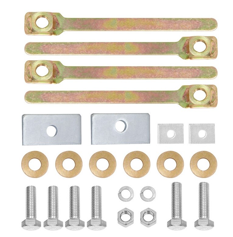 Front Mount Trailer Tow Hitch For 07-17 Jeep Wrangler 2018 Wrangler JK ...