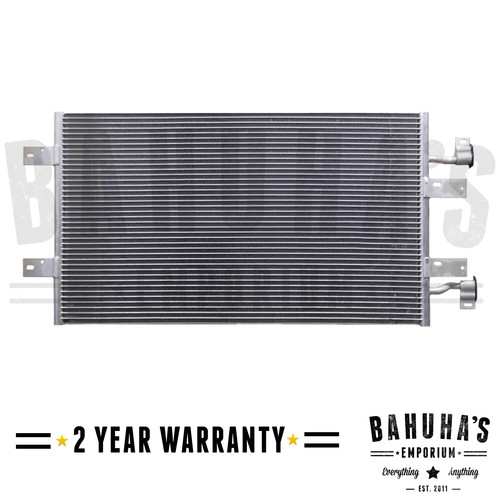 CONDENSER AIR CON RADIATOR FOR RENAULT TRAFIC VAUXHALL VIVARO FIAT ...