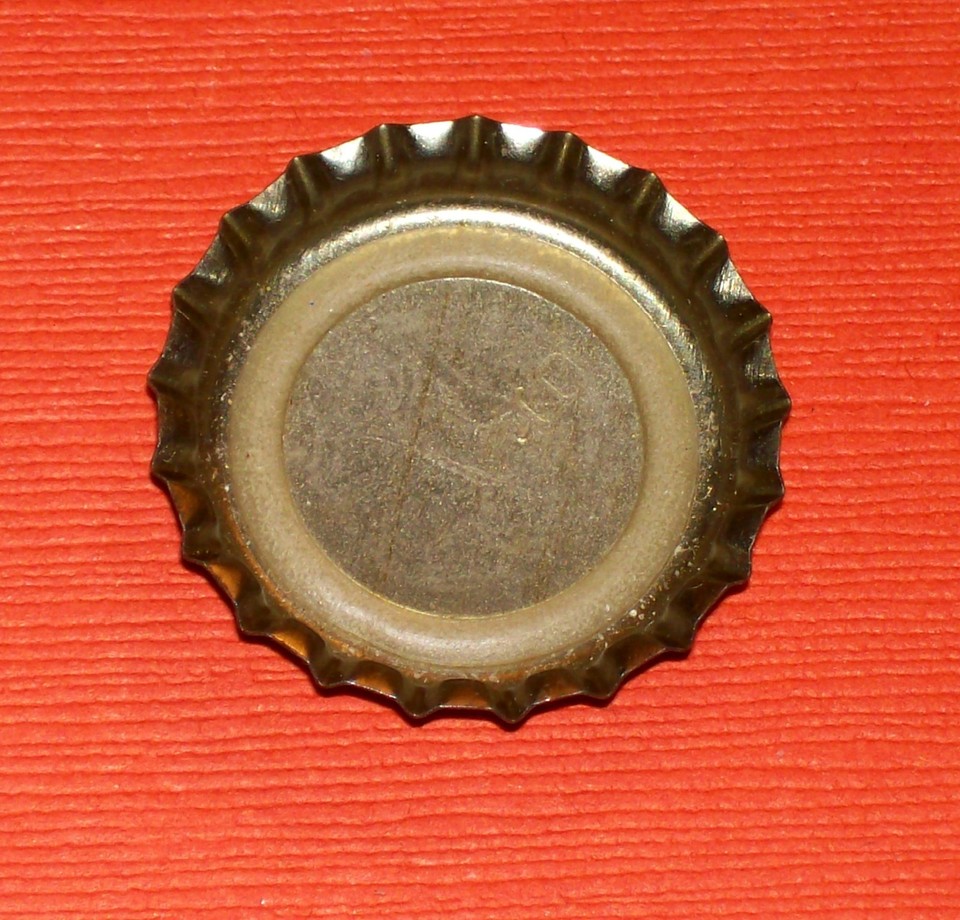 RED ASS ALE BEER BREWERY DONKEY CROWN BOTTLE CAP PL BOTTLE CAP ...