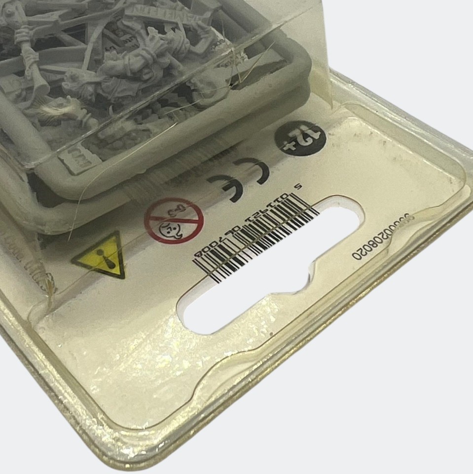 Warhammer Age Of Sigmar Chameleon Skinks Citadel Set - Sealed Pack ...