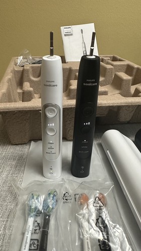 Philips Sonicare Professional Clean Rechargeable Electric Toothbrush 2 ...