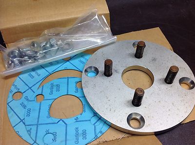 ROSEMOUNT WORLD CLASS DR 3000 PROBE 3535B31G01 ADAPTER PLATE KIT NEW ...