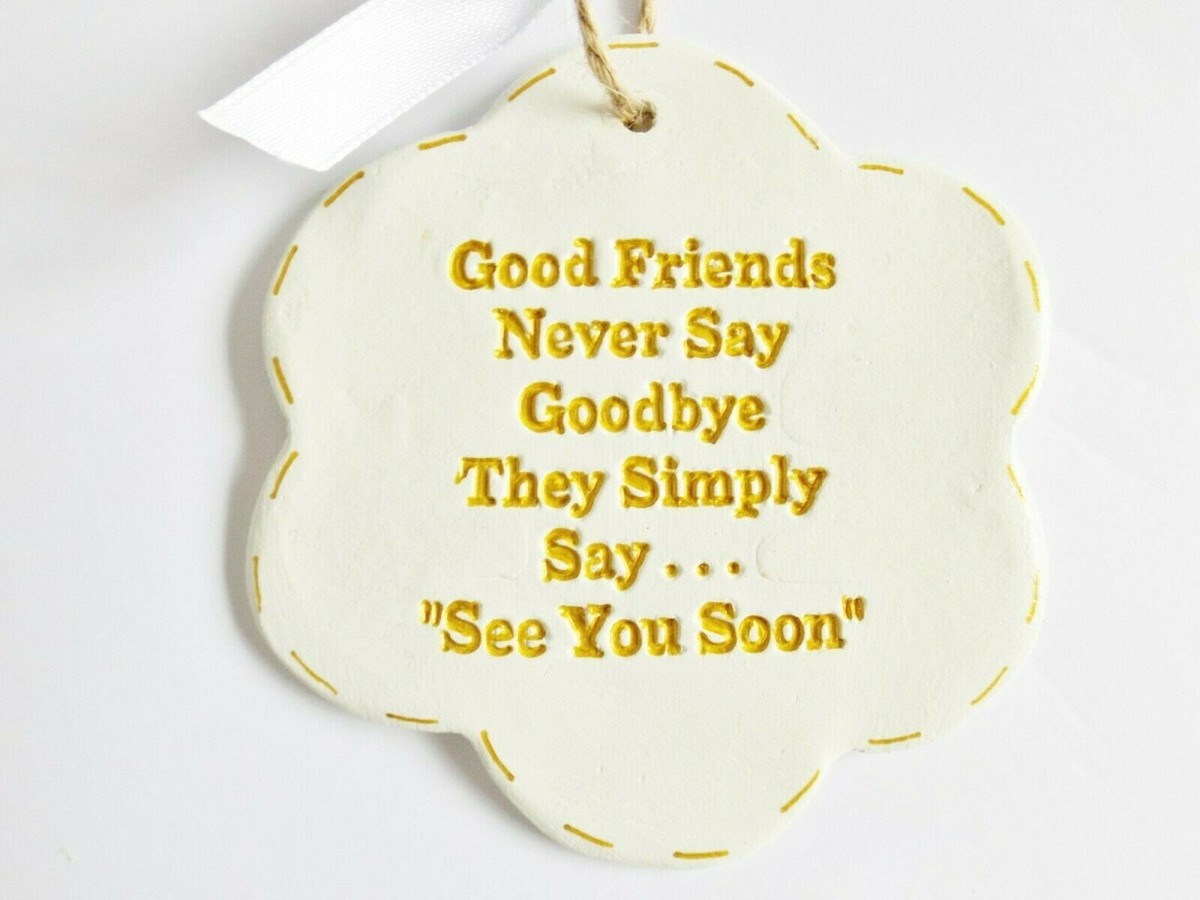 Farewell Quotes For Friends