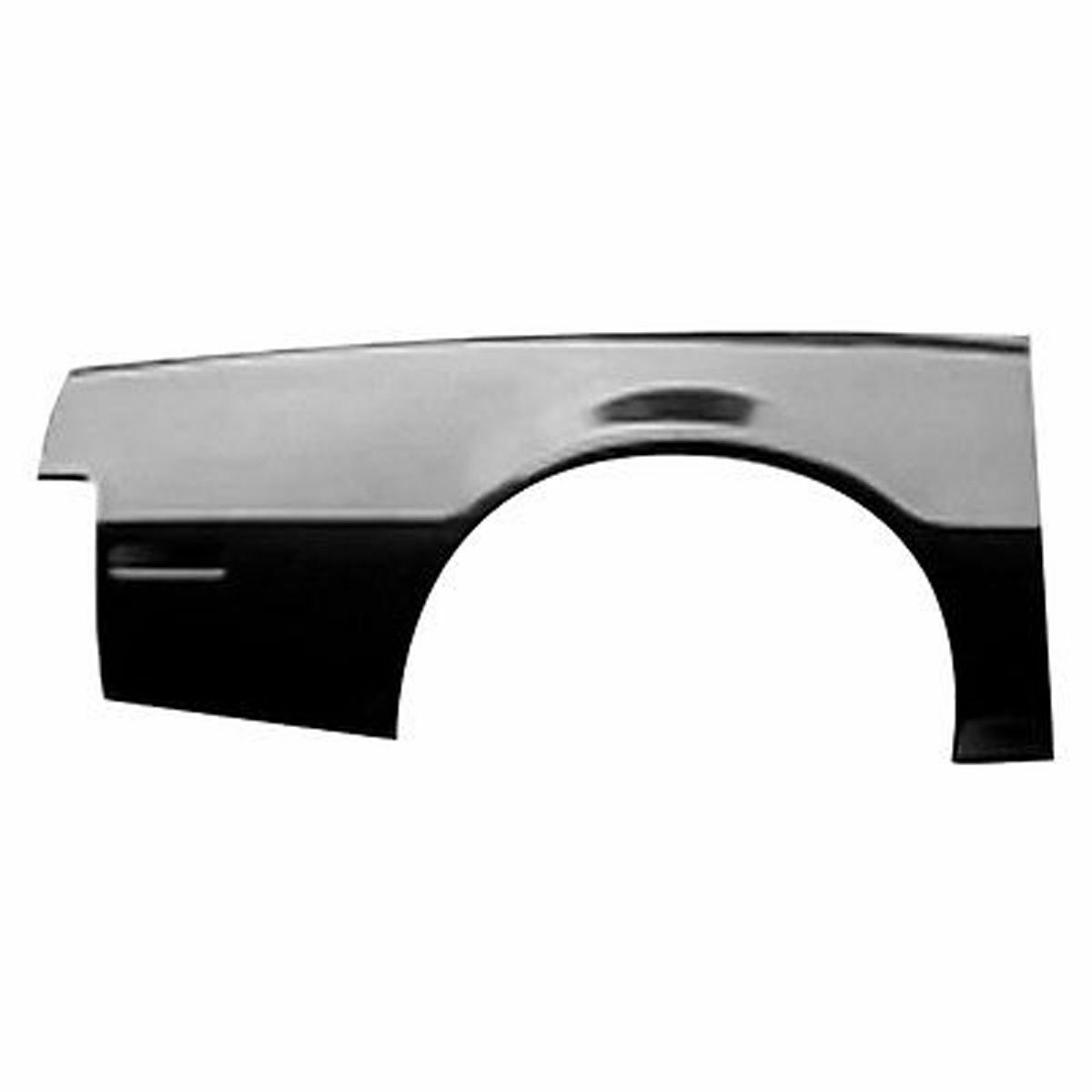 Goodmark RH Side Quarter Panel Skin 30" H x 59" L Fits Firebird ...