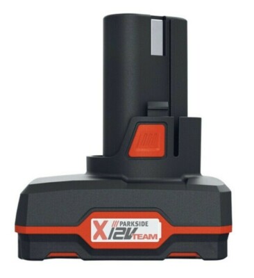 PARKSIDE 12V 4Ah BATTERY | eBay