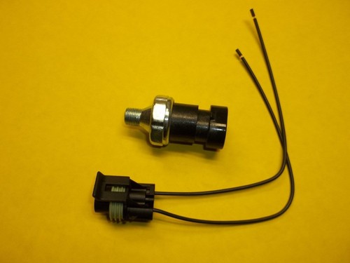 MerCruiser low Oil Pressure Fuel Pump Pressure Shut Sensor off switch 4 ...