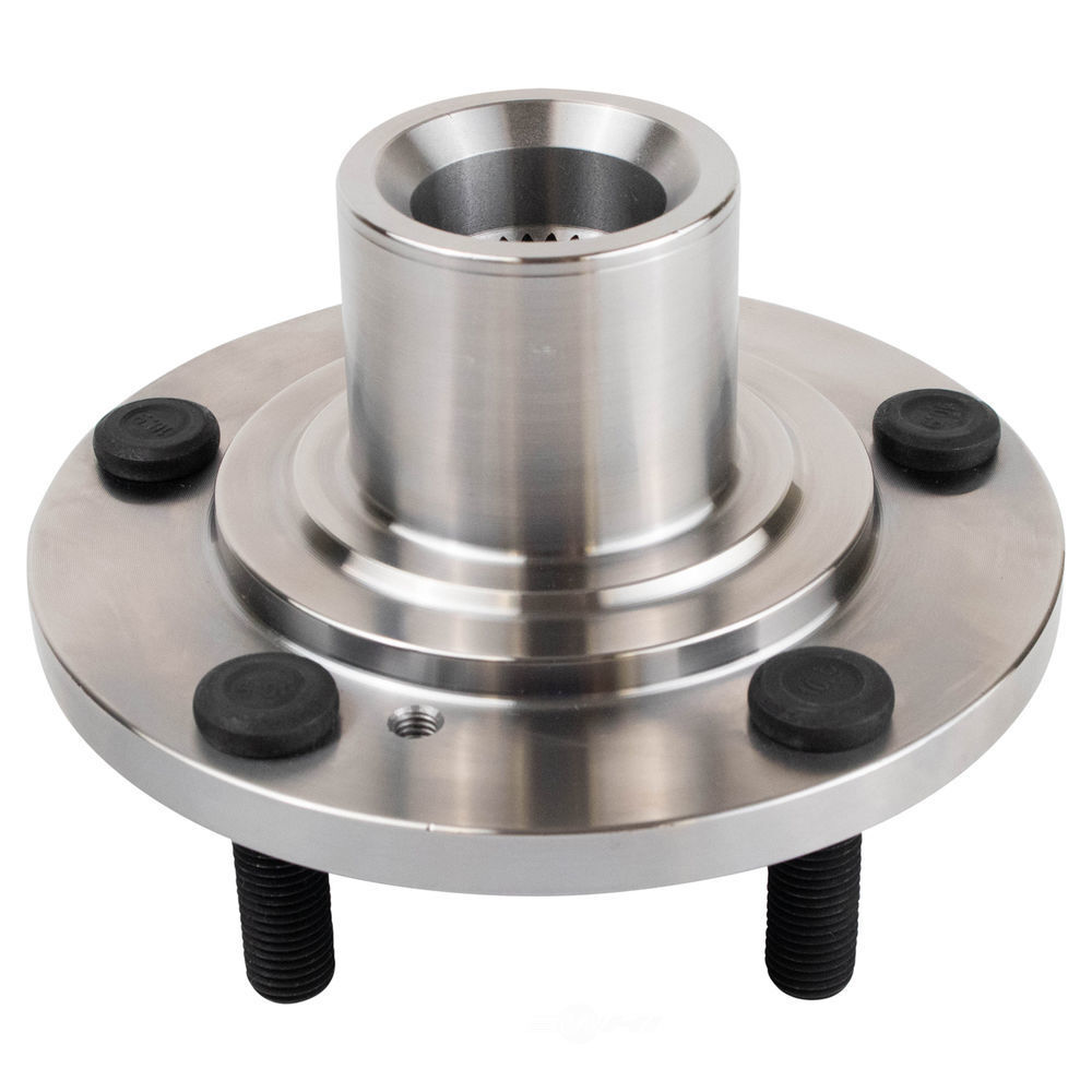 Wheel Bearing Assembly Kit-4 Piece Wheel Bearing and Hub Assembly Set ...