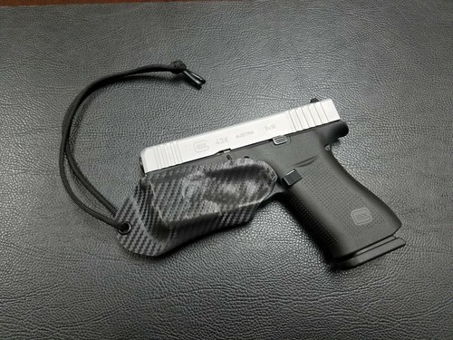 Gunner's Custom Holsters Trigger Guard holster fits Glock 42 43 43x 48 ...