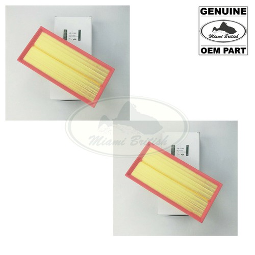 LAND ROVER AIR ELEMENT FILTER V8 5.0L RANGE LR4 RR SPORT 10-12 LR161843 ...