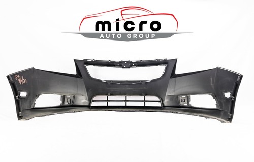 2011-2014 CHEVY CRUZE FRONT BUMPER COVER OEM PRIMED 95217520 | eBay