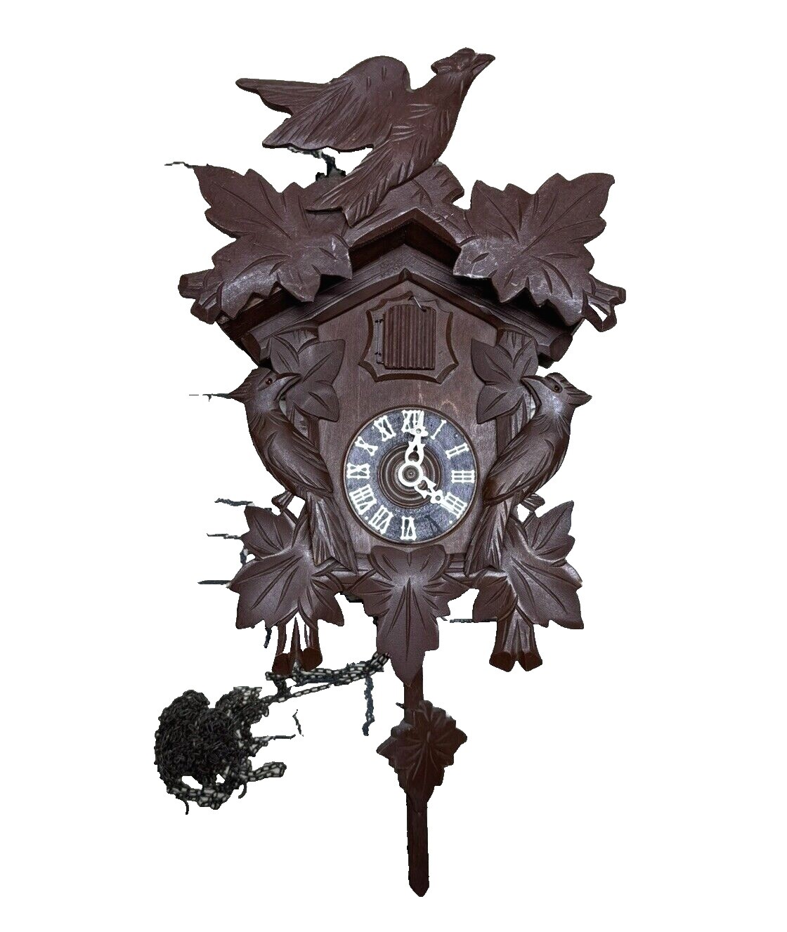 Rare Antique Cuckoo Clock | eBay