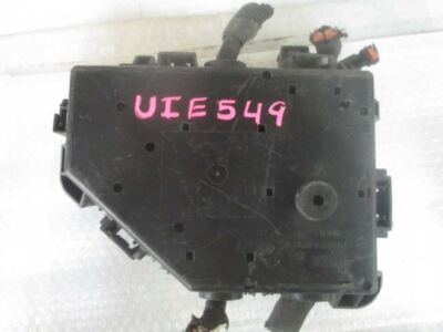 2012 CHEVY TRAVERSE Engin Fuse Relay Box 20972853 | eBay