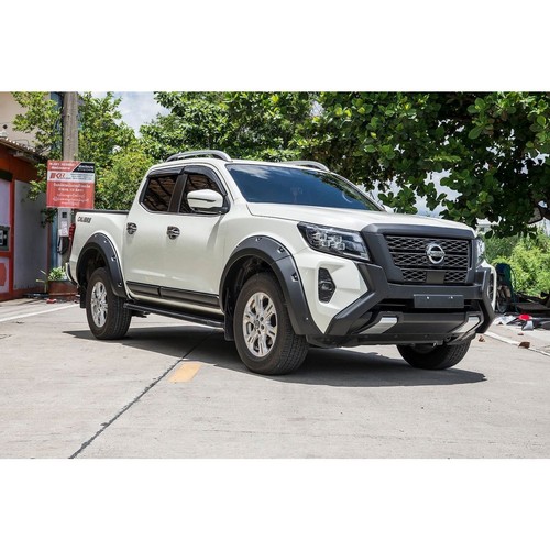 Drivetech 4X4 Fender Flare Kit 6 Inch With Studs Np300 2021-On D/C DTFK ...