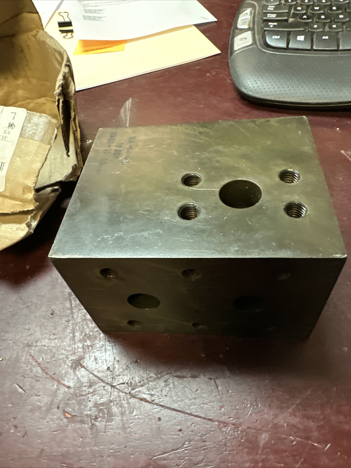 Stauff Block Spas-6s-w2-n | eBay