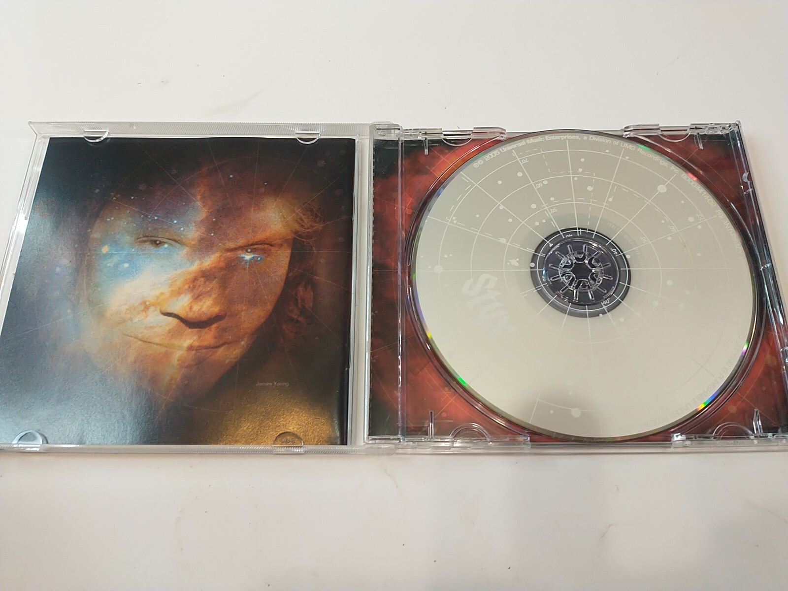 Styx : Big Bang Theory CD 602498808610 | eBay