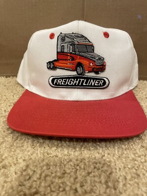 Freightliner vintage SnapBack hat | eBay