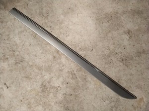 06-09 MERCEDES W251 R350 R500 REAR LEFT DOOR MOLDING TRIM PANEL ...