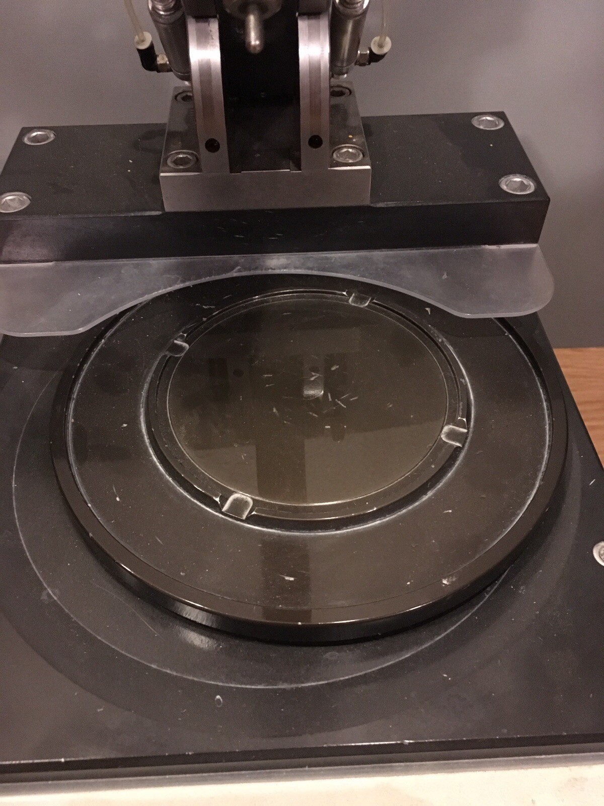 Domaille Engineering APM-HDC-4000 Optical Polishing Machine Polisher ...