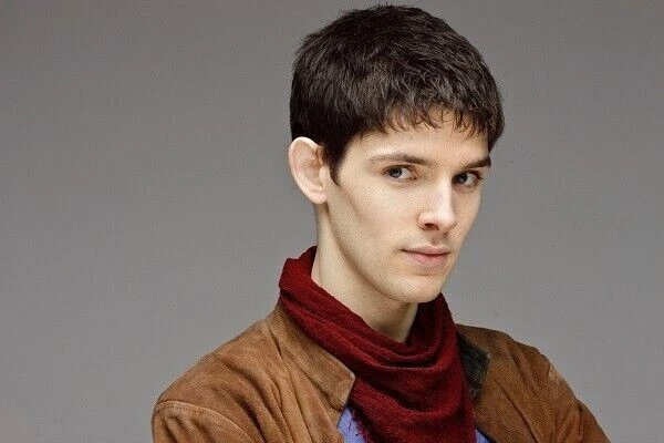 Colin Morgan Photo Shoot The Lady Magazine