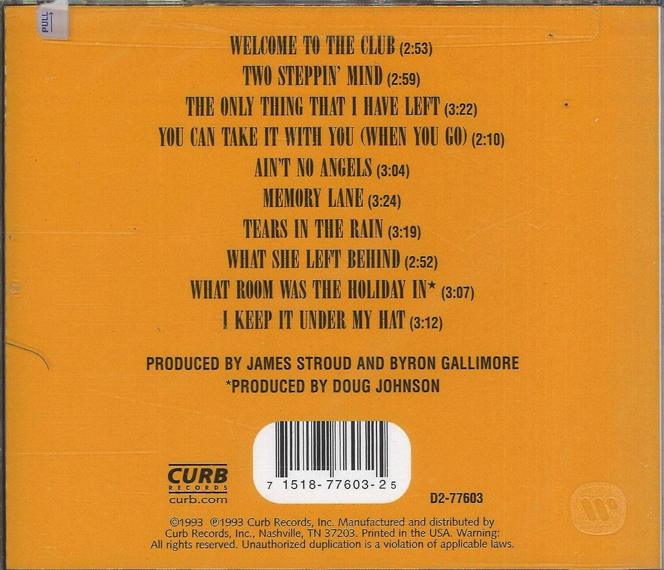 Tim McGraw Tim Mcgraw (CD) (UK IMPORT) 715187760325 | eBay