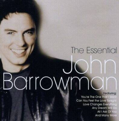 Essential - Audio CD By BARROWMAN,JOHN - VERY GOOD 698458123329| eBay