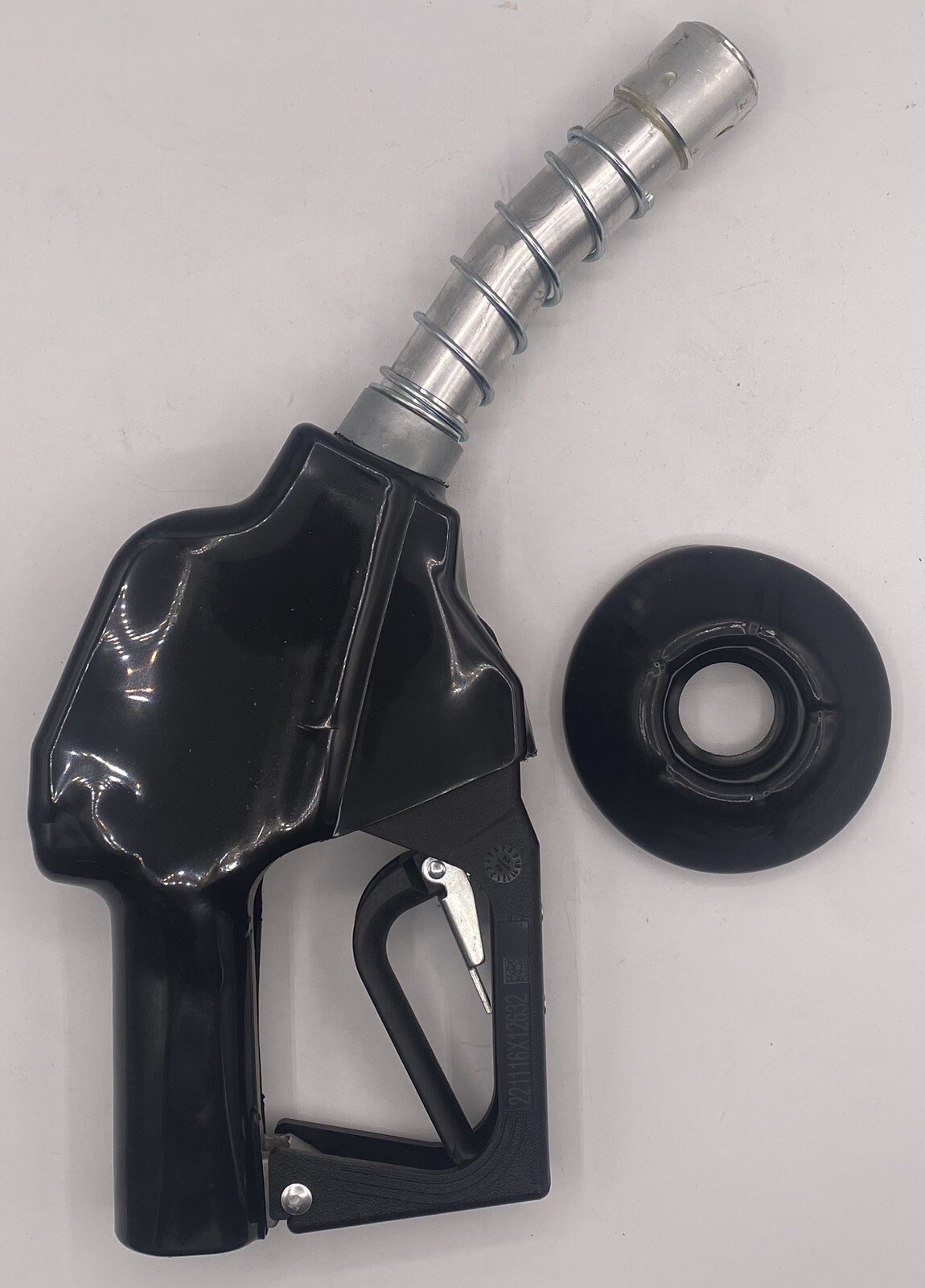 Catlow NM1P-AR-AD-BLACK - 1" Max 1 Hi-Flow Automatic Diesel Nozzle | eBay