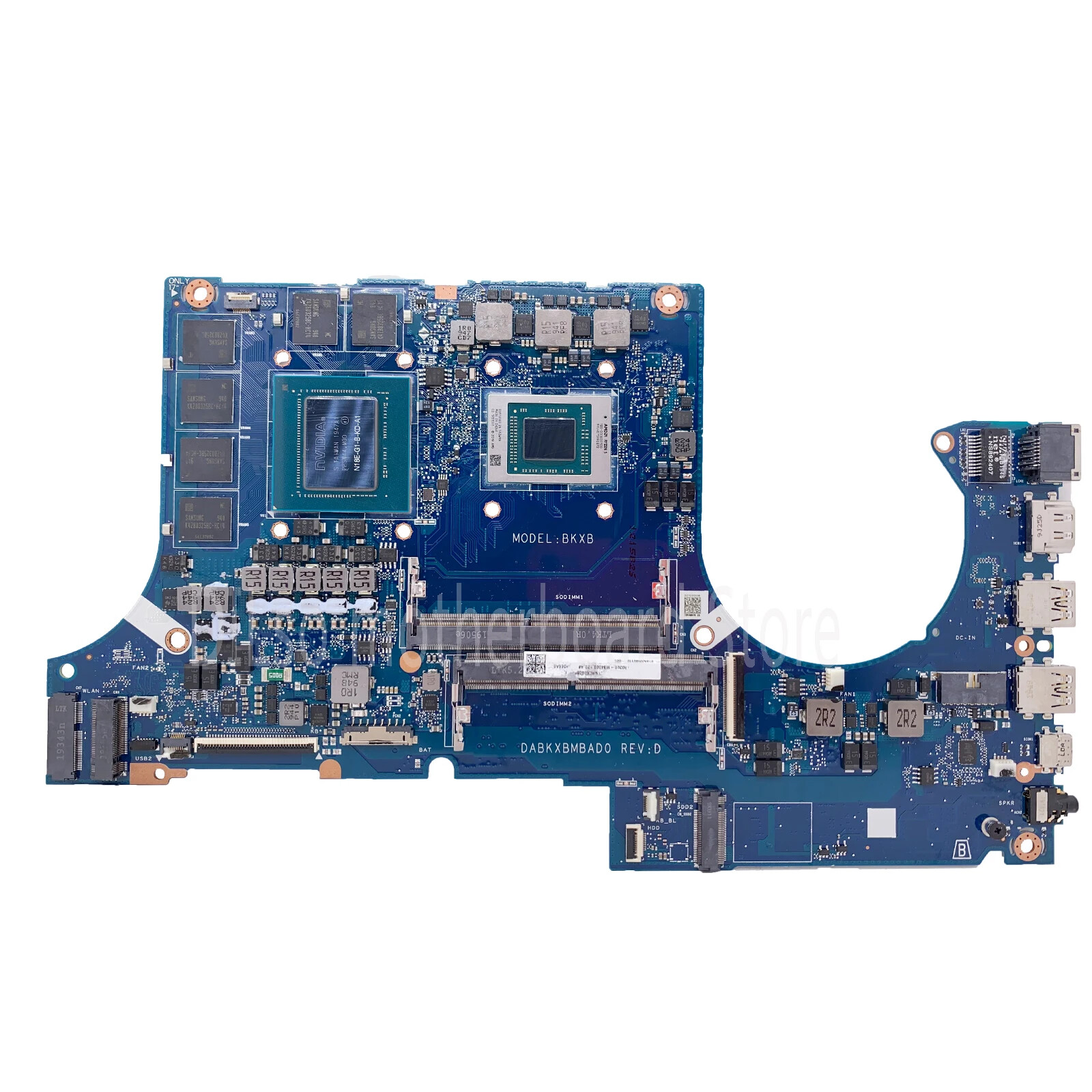 ASUS TUF Gaming A15 FA506/IH/II/IU/IV FA706/II/IH/IU Laptop Motherboard ...