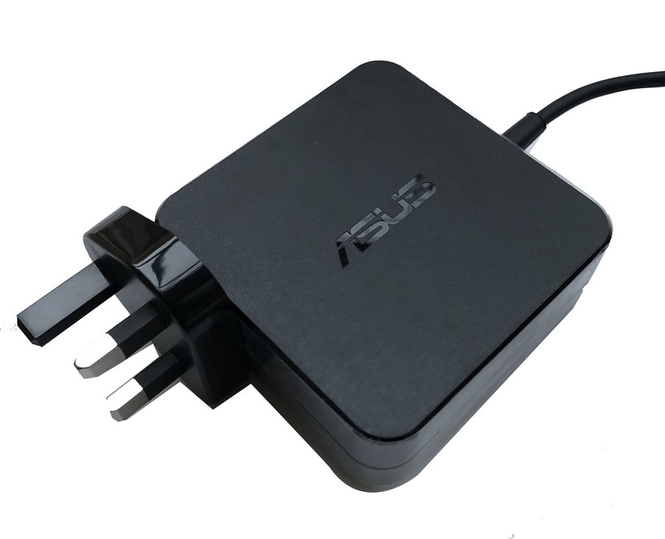 65W AC Power Adapter For ASUS Vivobook 15 F1502 F1502ZA US EU Wall ...