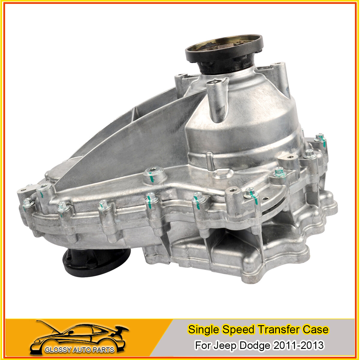New Transfer Case For 11-13 Jeep Grand Cherokee Dodge Durango 3.6L ...
