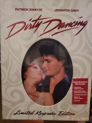 Dirty Dancing (Limited Keepsake Edition Blu-ray Box Set) BRAND NEW | eBay