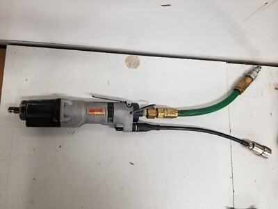 Uryu UA60SMC CAL 400 Pneumatic Impact Wrench 3/8" Drive w/Super ...