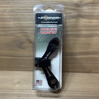 Stokerized Nucleus Bracket - Stabilizer/Aiming/Archery Solutions | eBay
