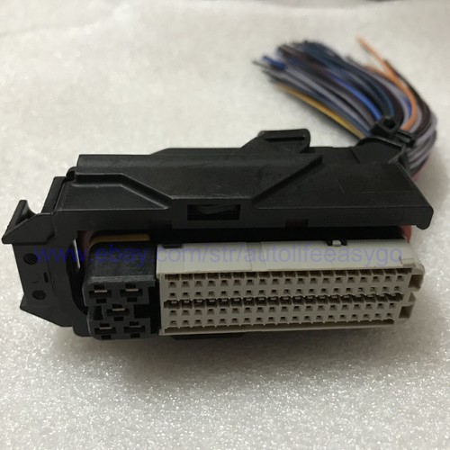 OEM Full 81 Pin Connector w/ cable for Delphi MT22.3 ECU Electronic ...
