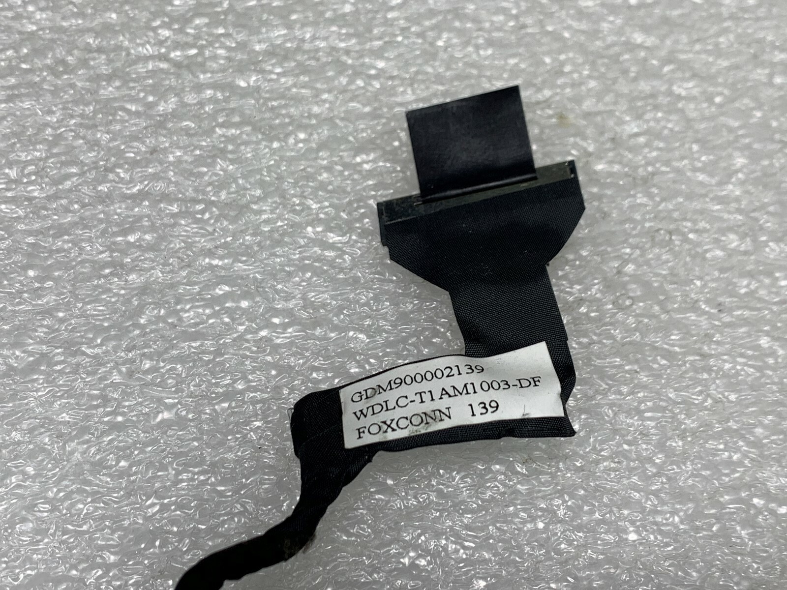 ️ Toshiba Tecra R840 lcd lvds cable GDM900002139 WDLC-T1AM1003-DF | eBay