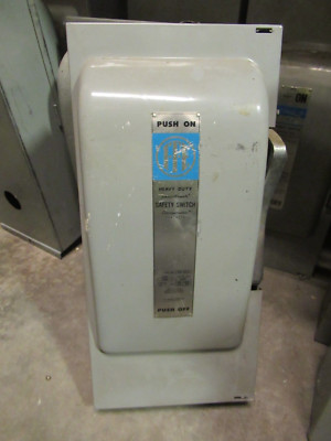 Disconnect Switches - 200 Amp Disconnect