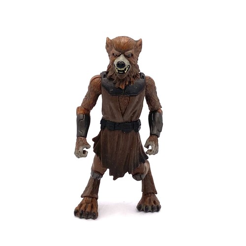 Star Wars 2007 30th Anniversary Voolvif Monn Jedi Master #58 Action ...