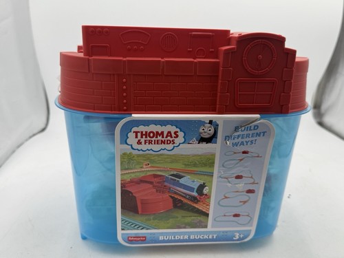 Fisher Price 🚂🚂- Thomas & Friends Trackmaster: Builder Bucket Tracks ...