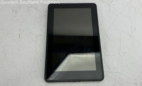 Amazon Kindle Fire (1st Gen) D01400 8GB Black eBook Reader - Tested (# ...