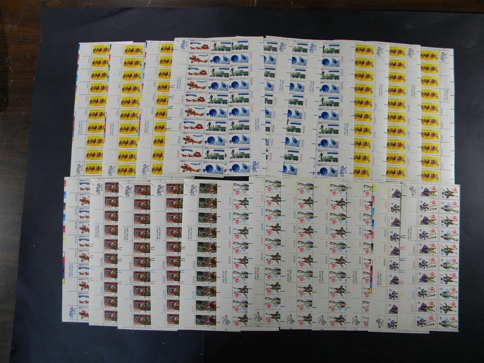 drbobstamps US MNH Postage Stamp Collection (See Description) Face $469 ...
