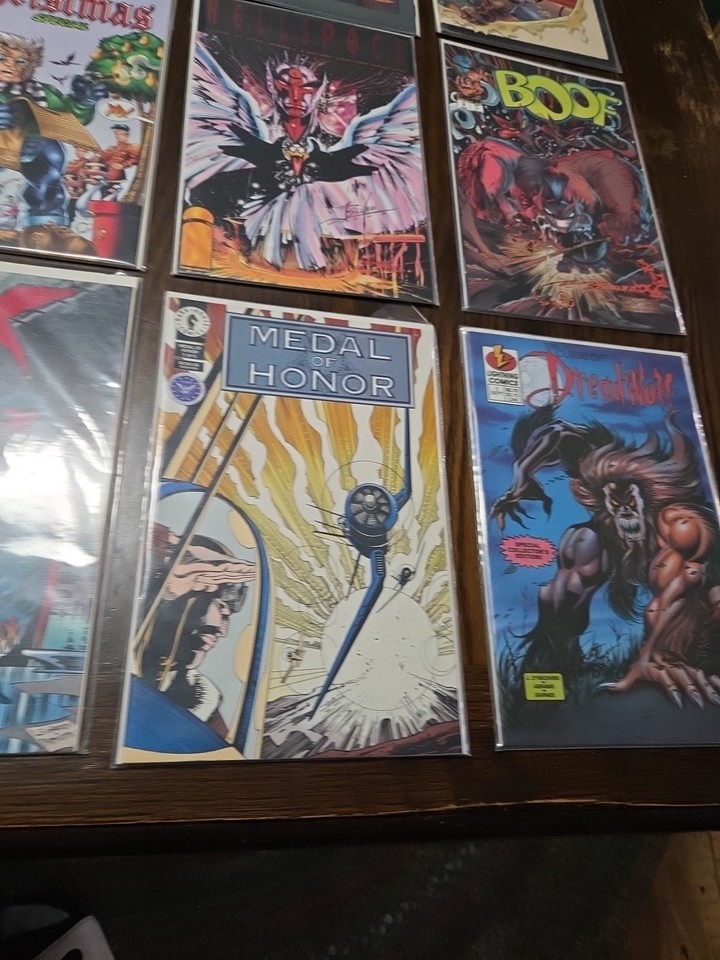 Independent Comic Book Lot Of 14 Comics Some 1st Issues | eBay