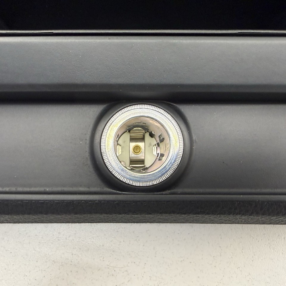 11-16 BMW M5 528 535 550 F10 Rear Console AC Vent W/ Climate Control ...