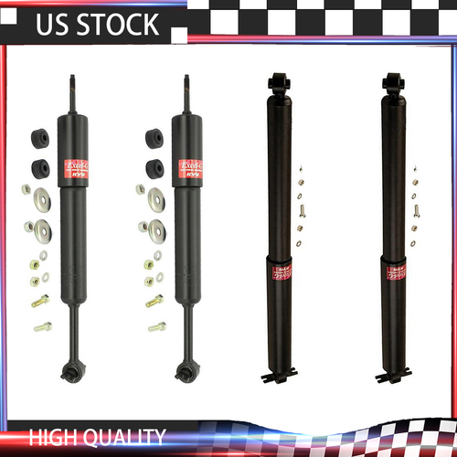 KYB SHOCKS STRUTS For FORD EXPLORER 95 - 01 & 2 Door Sport 341302 ...