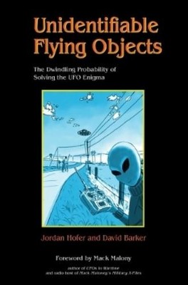 Jordan Hofer David Barker Unidentifiable Flying Objects (Tascabile) | eBay