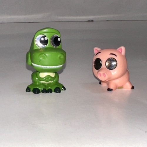 Disney Doorables Figure - Rex & Pig - Toy Story - Common - Series 5 | eBay